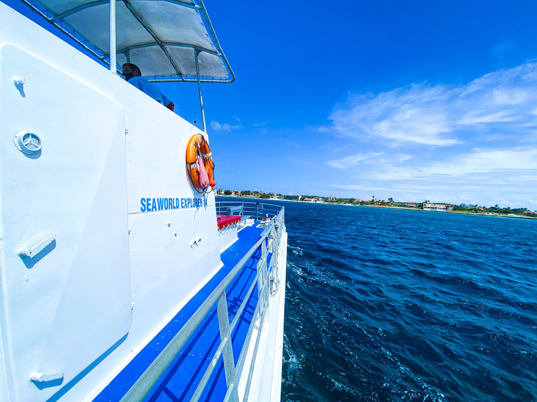 Submarine Tours of Aruba | Atlantis Submarines Aruba